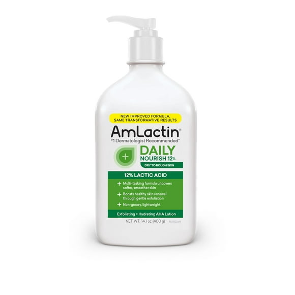 Lactic Acid Lotion