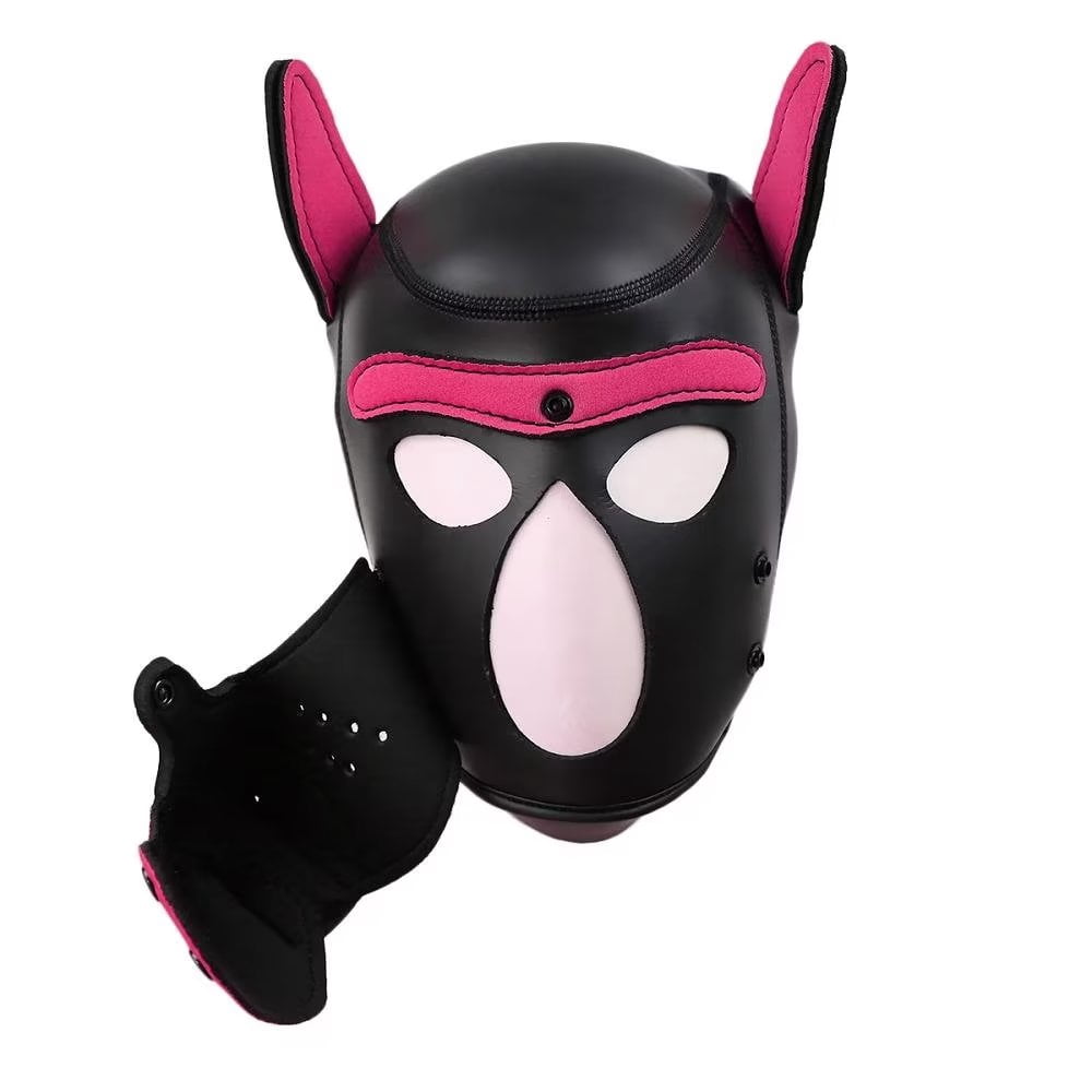 AmMary 1 Pcs Adult Puppy Face Mask is Removable - Walmart.com