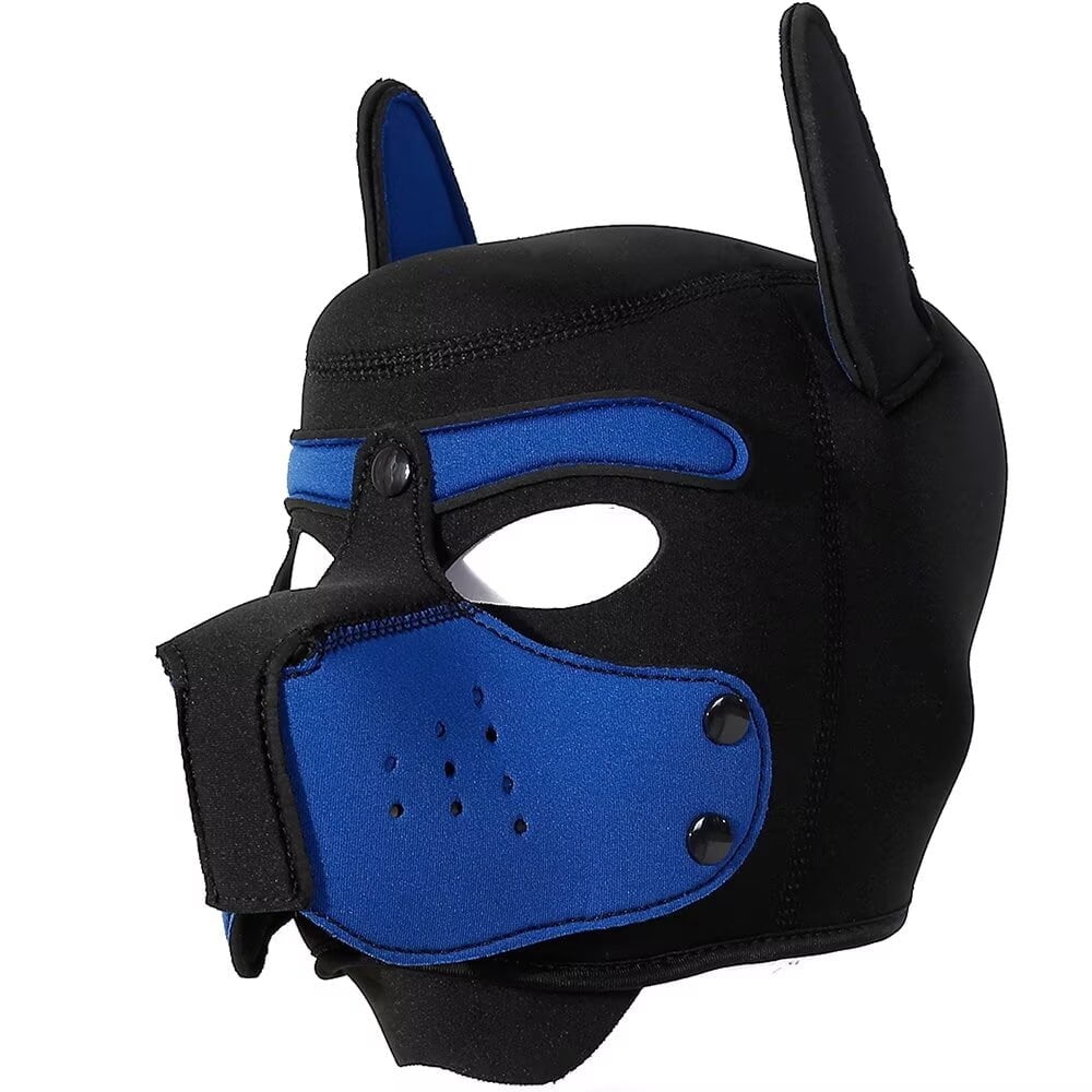 AmMary 1 Pcs adult puppy face mask is removable - Walmart.com