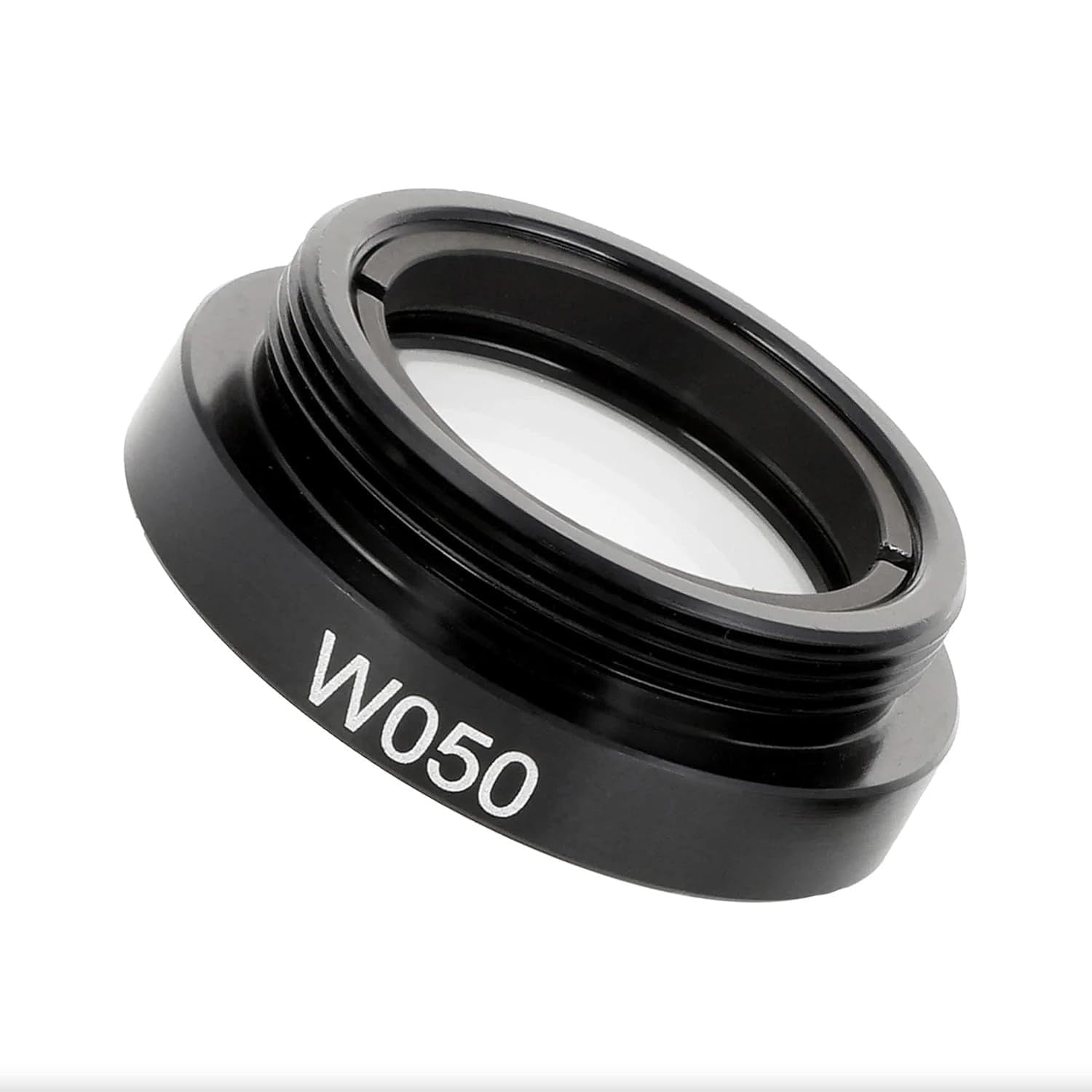 AmScope - 0.5X Objective Lens for DM756 Digital Microscopes - AL050 ...