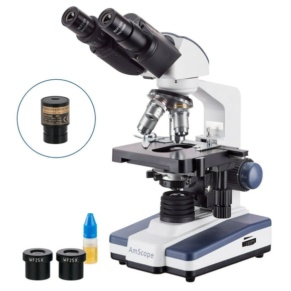 Amscope Microscopes