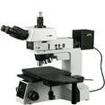 AmScope 50X-1250X Polarizing Darkfield Metallographic Metallurgical ...