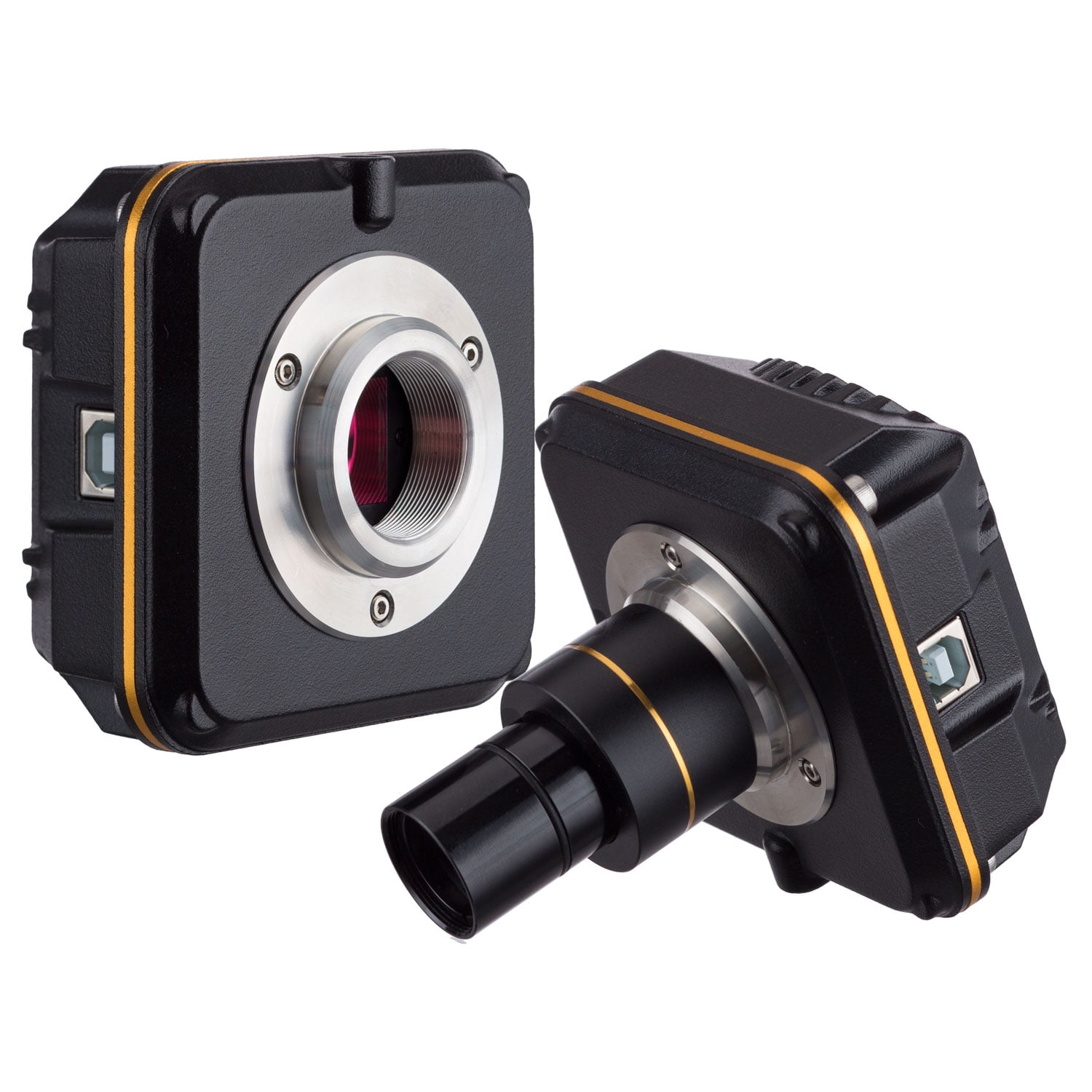 AmScope 5MP High-Speed Digital Camera with Buffer New - Walmart.com