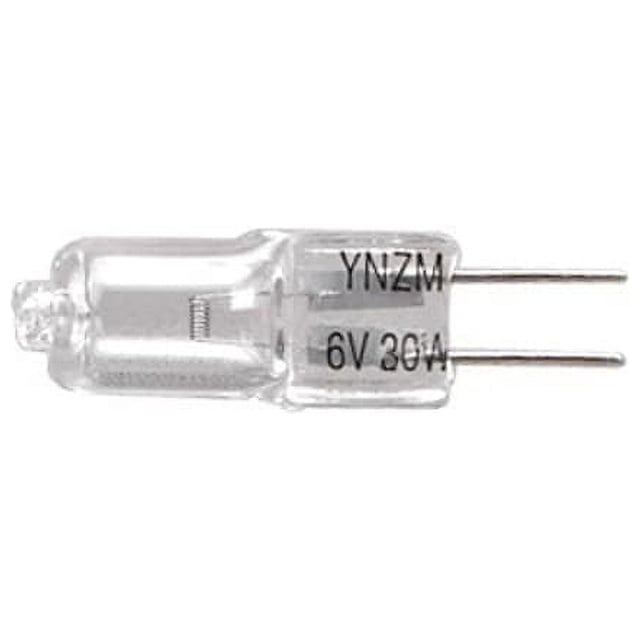 AmScope 6V 30W Halogen Microscope Bulb - Walmart.com
