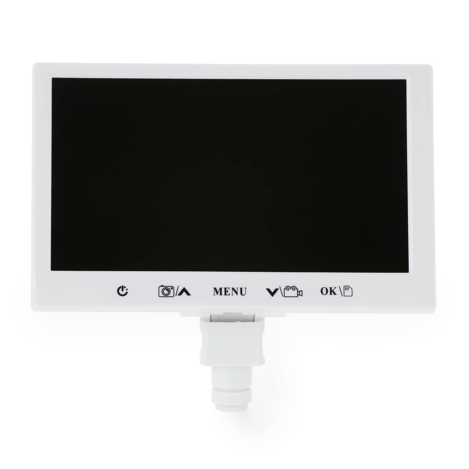 AmScope - 9" Screen with Built-in Camera for Microscopes - HDC109-23 ...