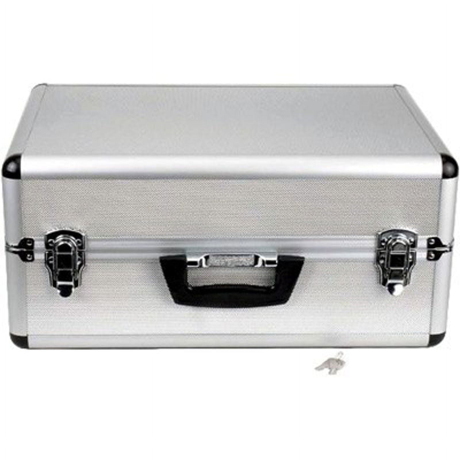AmScope Aluminum Case For B400, B420, B490, B500, T400, T420, T490 ...