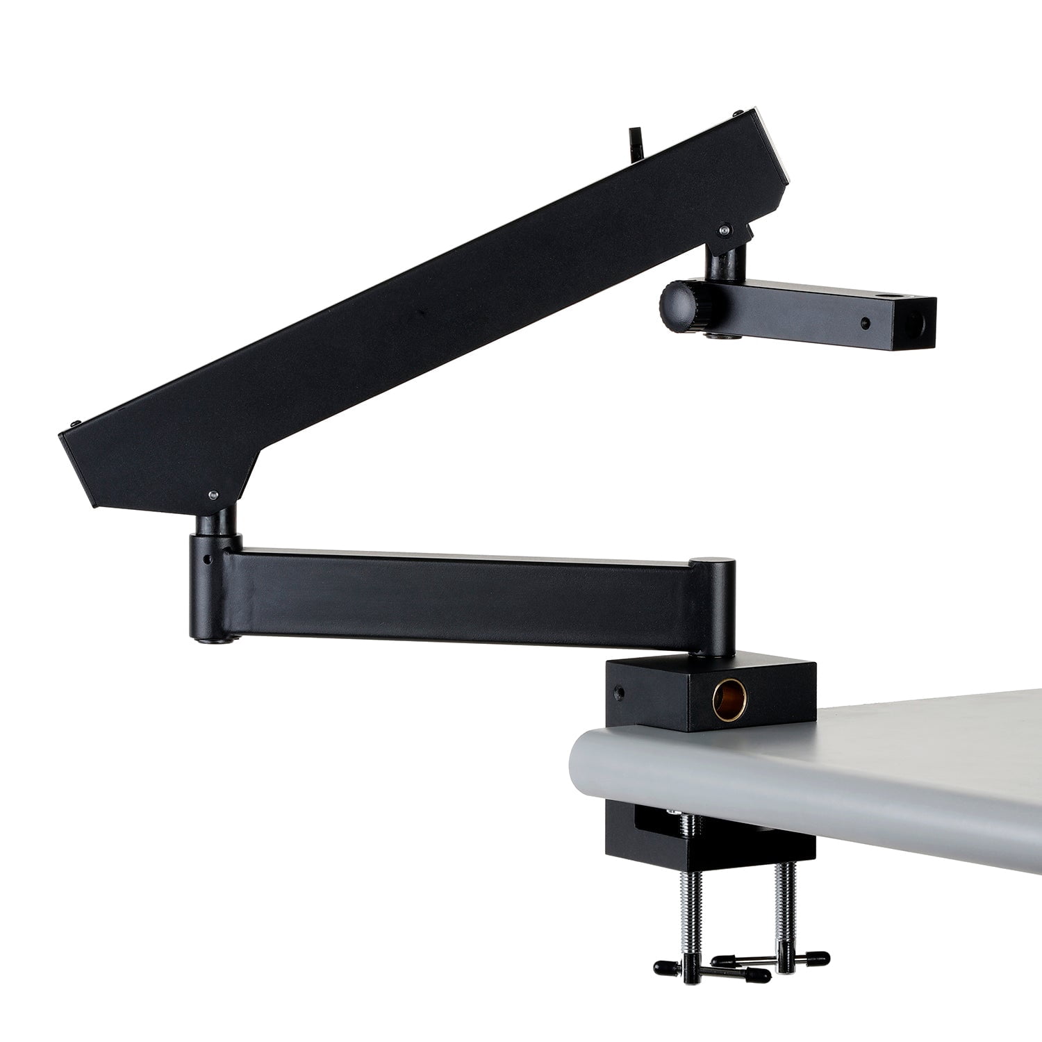 AmScope Articulating Stand with Clamp for Stereo Microscopes New ...