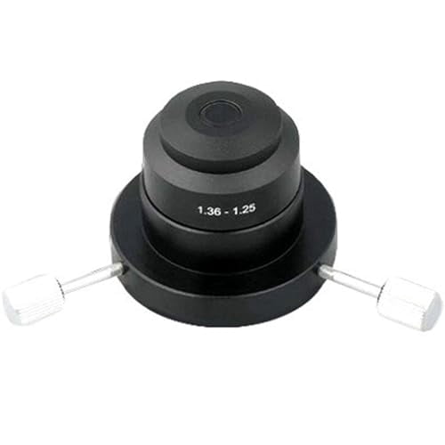 AmScope DK-OIL100 Oil Darkfield Condenser For Compound Microscopes ...