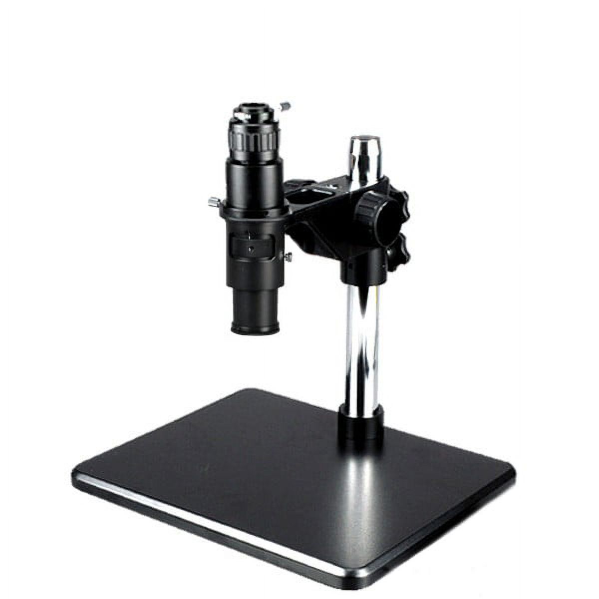AmScope Industrial Inspection Zoom Monocular Microscope New - Walmart.com