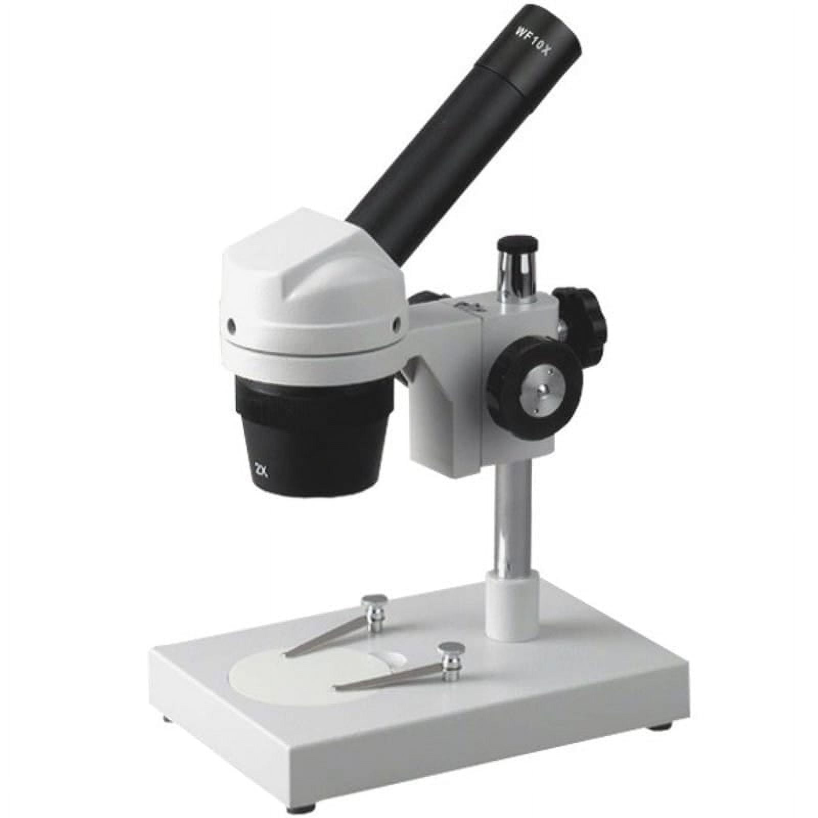 AmScope K102-X Dissecting Microscope 10X-20X - Walmart.com