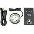 AmScope LED-96S 96 LED Ring Light For Single Zoom Microscopes - Walmart.com