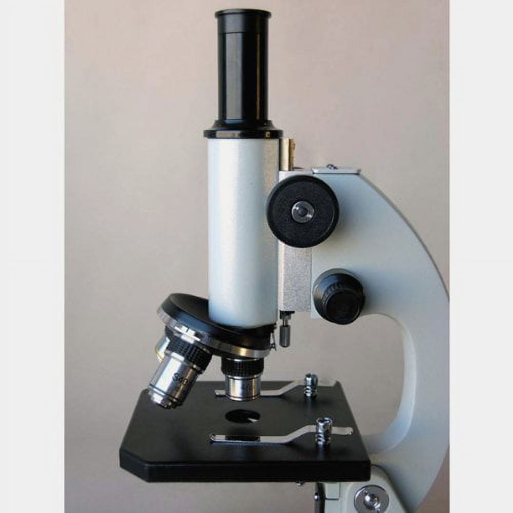 AmScope M60A-ABS Beginner Microscope Kit, LED and Mirror Illumination ...