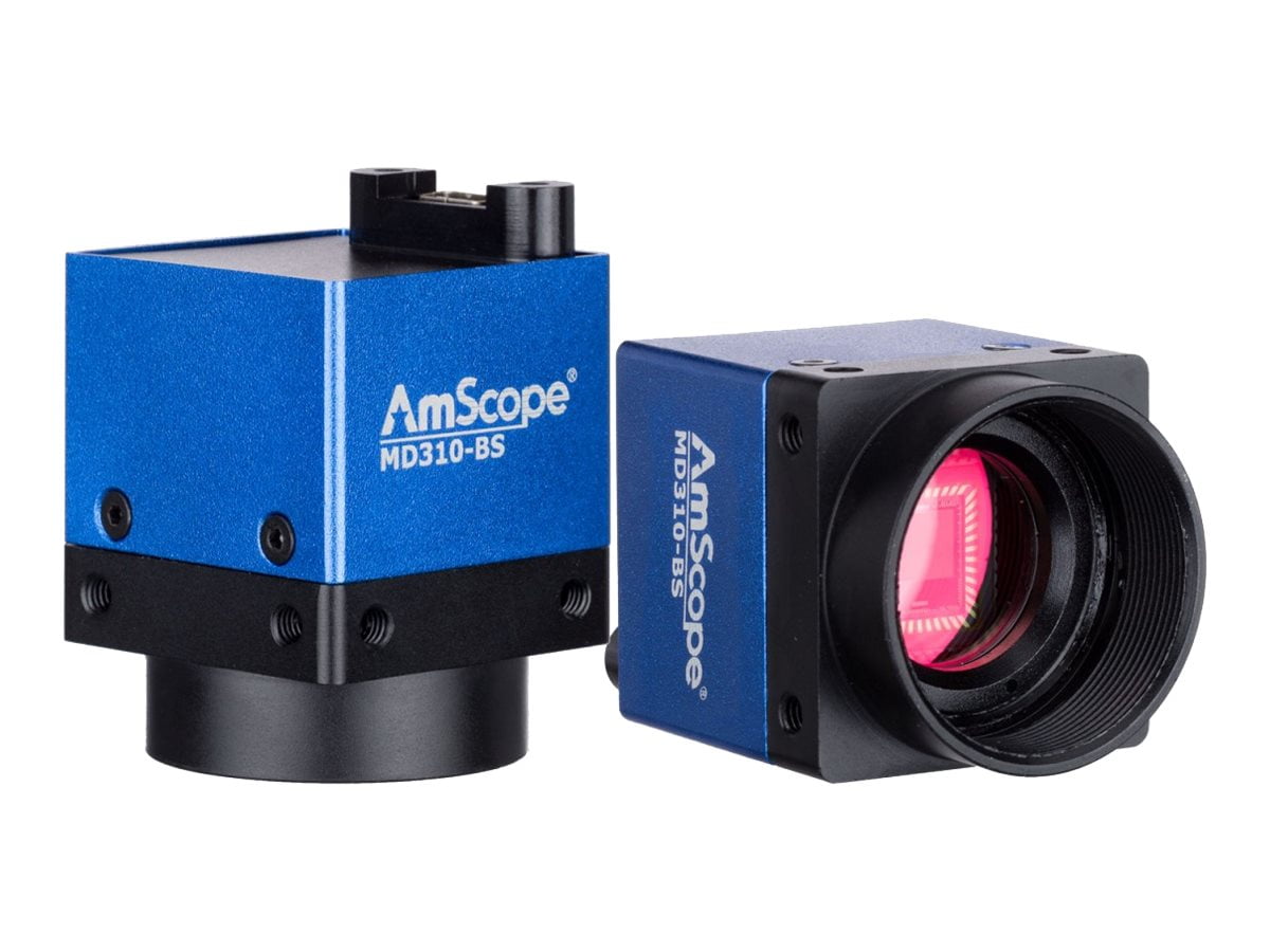 AmScope MD310B-BS - Microscope camera - color - 3.1 MP - 2048 x 1536 ...