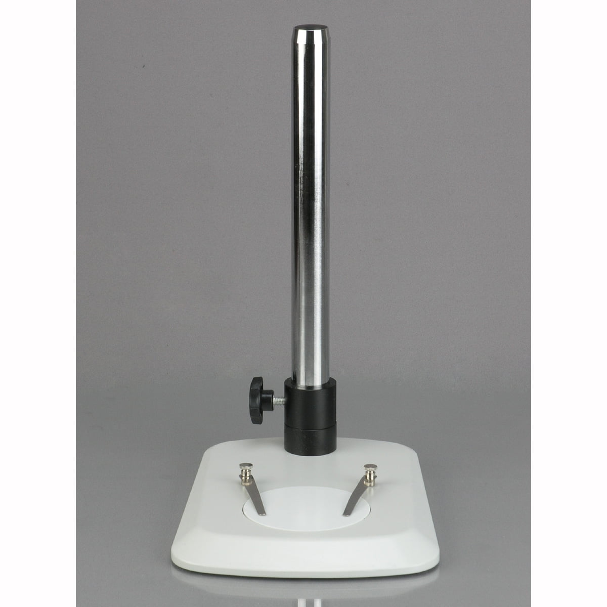 AmScope Microscope Table Stand with Butterfly Base and Long Pillar Post ...
