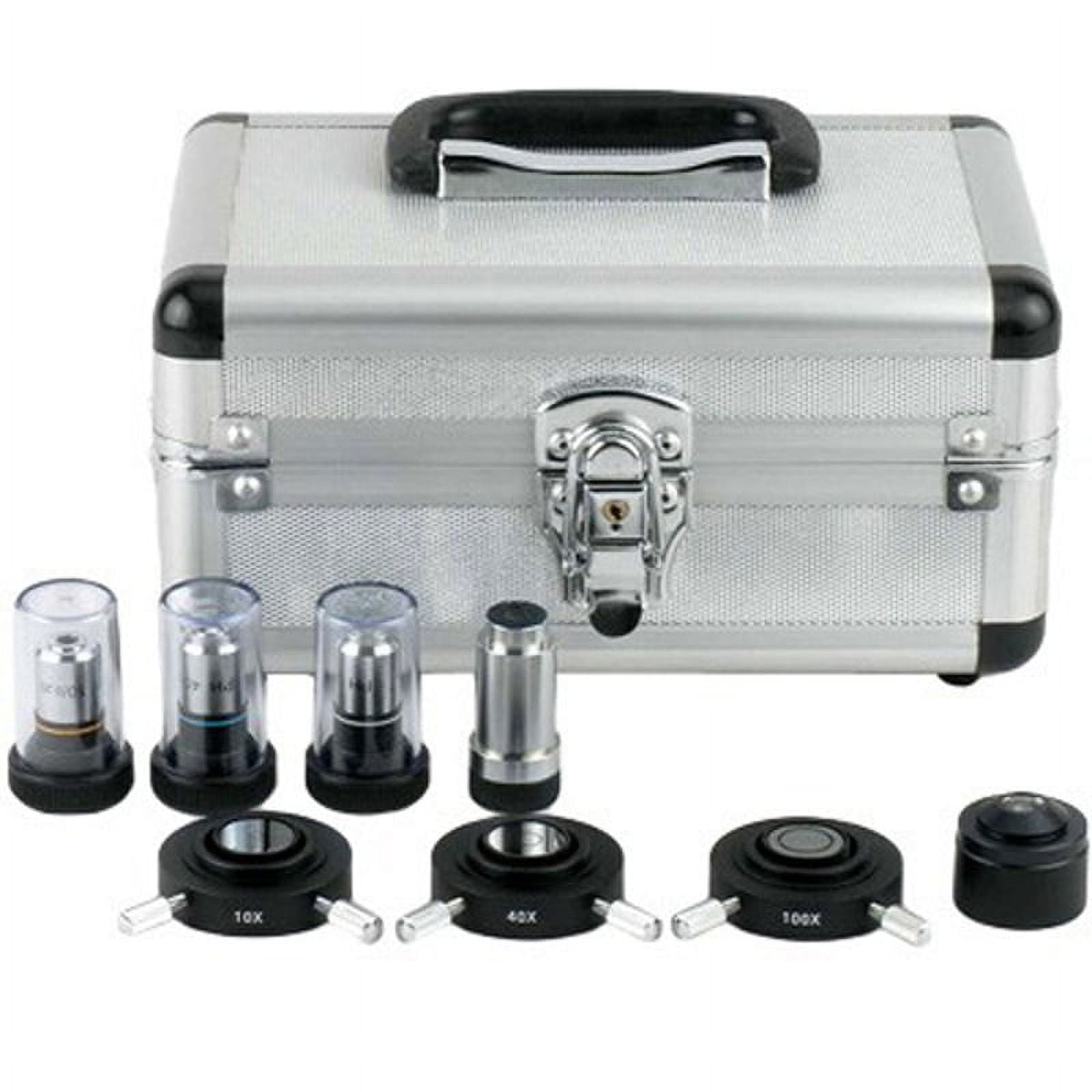 AmScope Phase Contrast Kit for Compound Microscopes - Walmart.com
