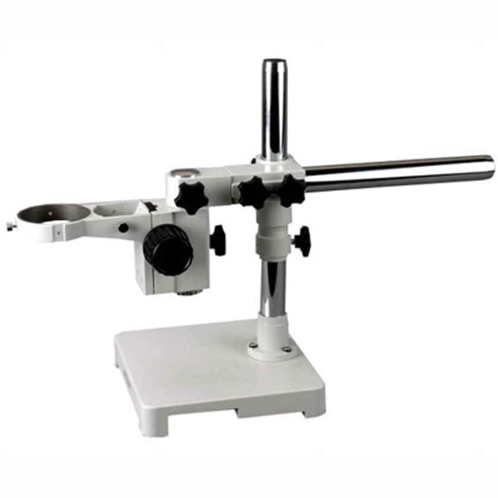 AmScope Sturdy Microscope Single-arm Boom Stand - Walmart.com