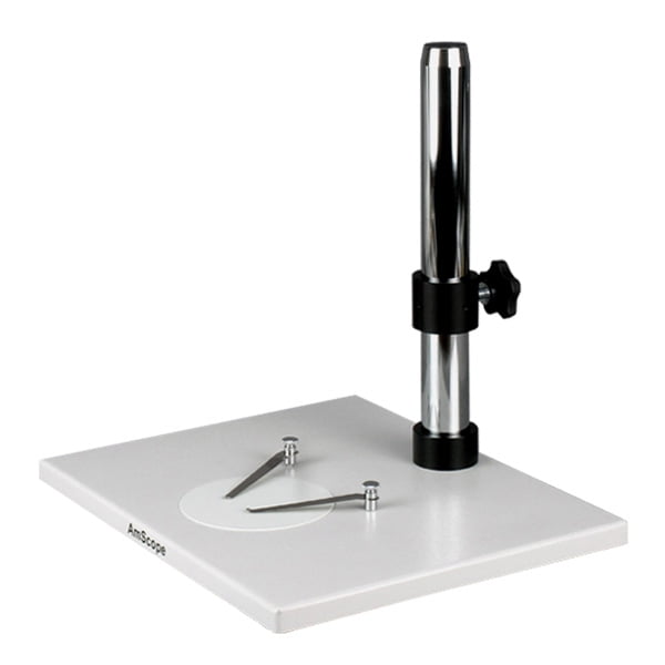 AmScope Super Large Microscope Table Stand New - Walmart.com