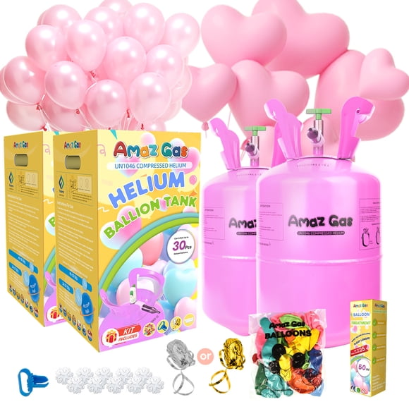 Balloon Gas Tank