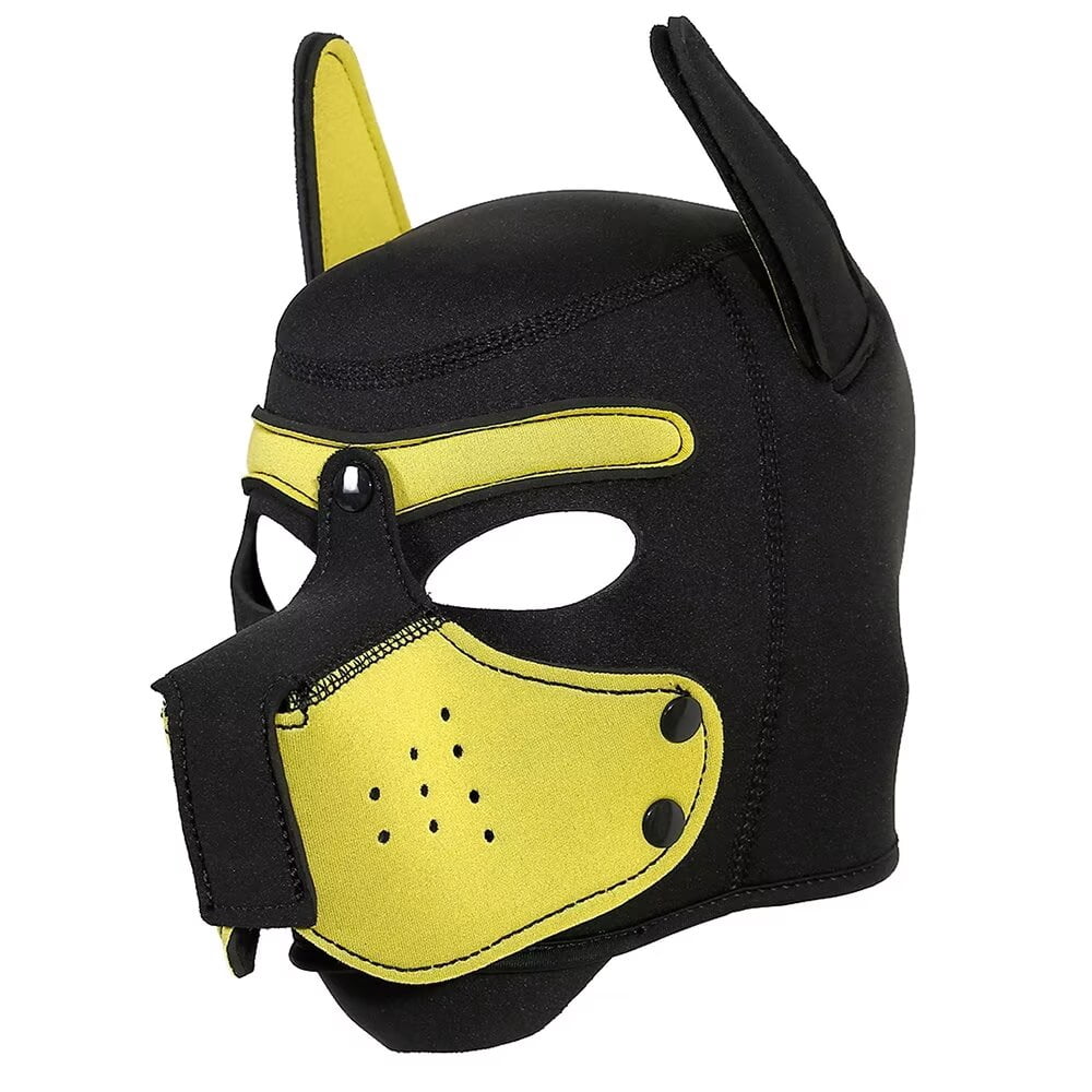 AmaMary 1 Pcs Adult Puppy Face Mask is Removable - Walmart.com