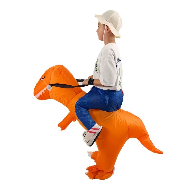 AmaMary 1 Pcs Child Inflatable Costume Role Play Costume Inflatable ...