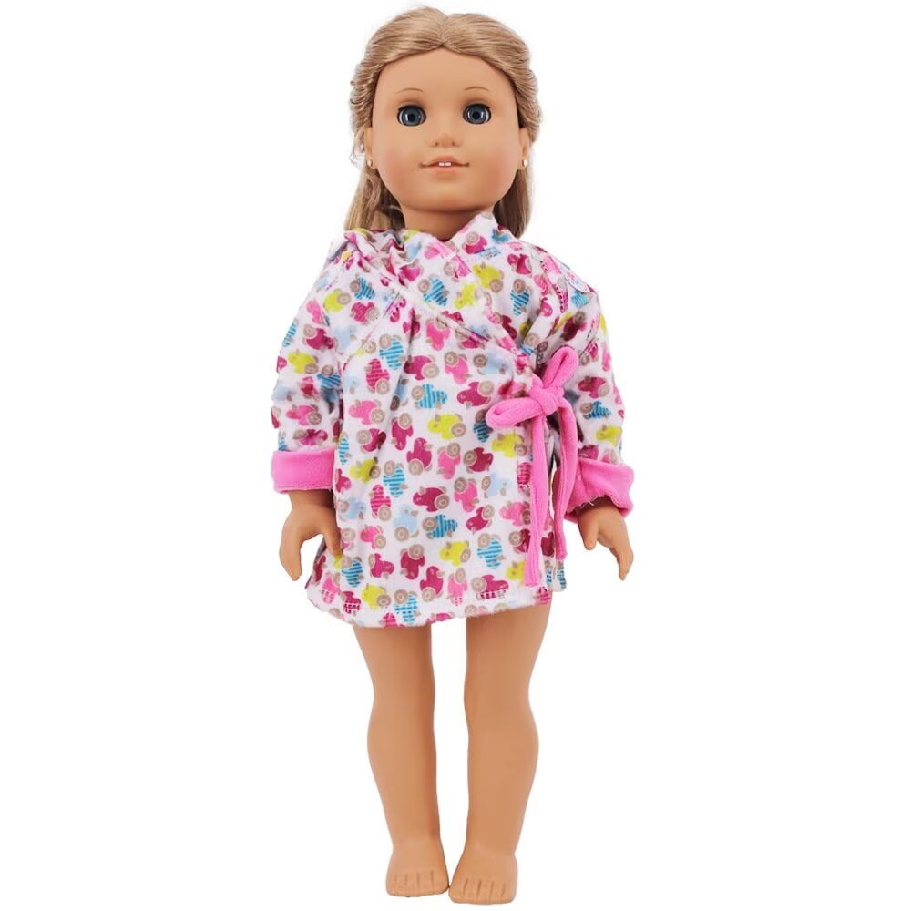 AmaMary Bodysuit for 18 Inch Baby Dolls Fresh Style Girl Doll Clothes ...