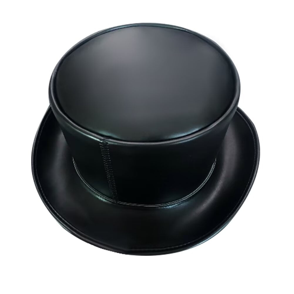 AmaMary Steampunk Plague Doctor Hat, Bowler Style Cosplay Accessory for ...