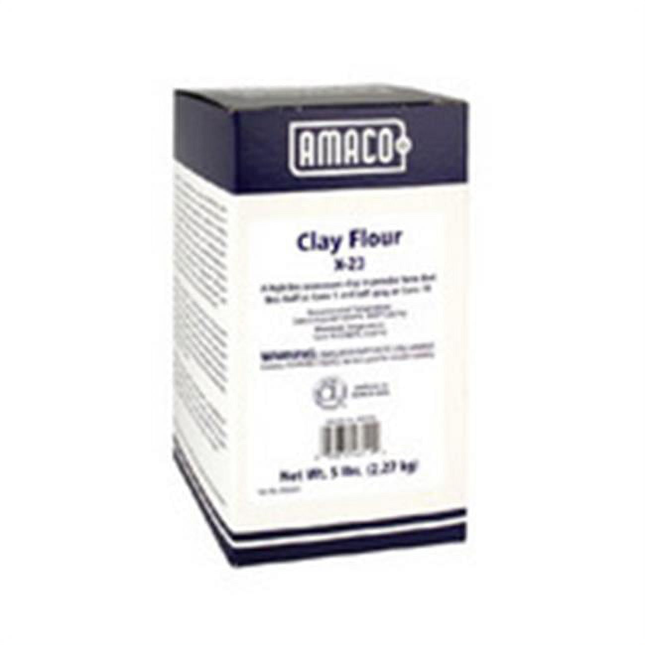 Amaco 46311H Clay Flour, 5 Lbs. - Walmart.com