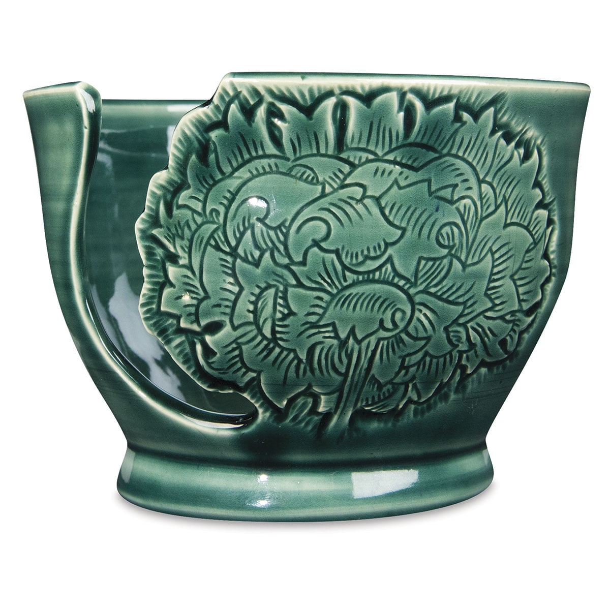 Amaco Celadon Glazes - Ice, Pint - Walmart.com