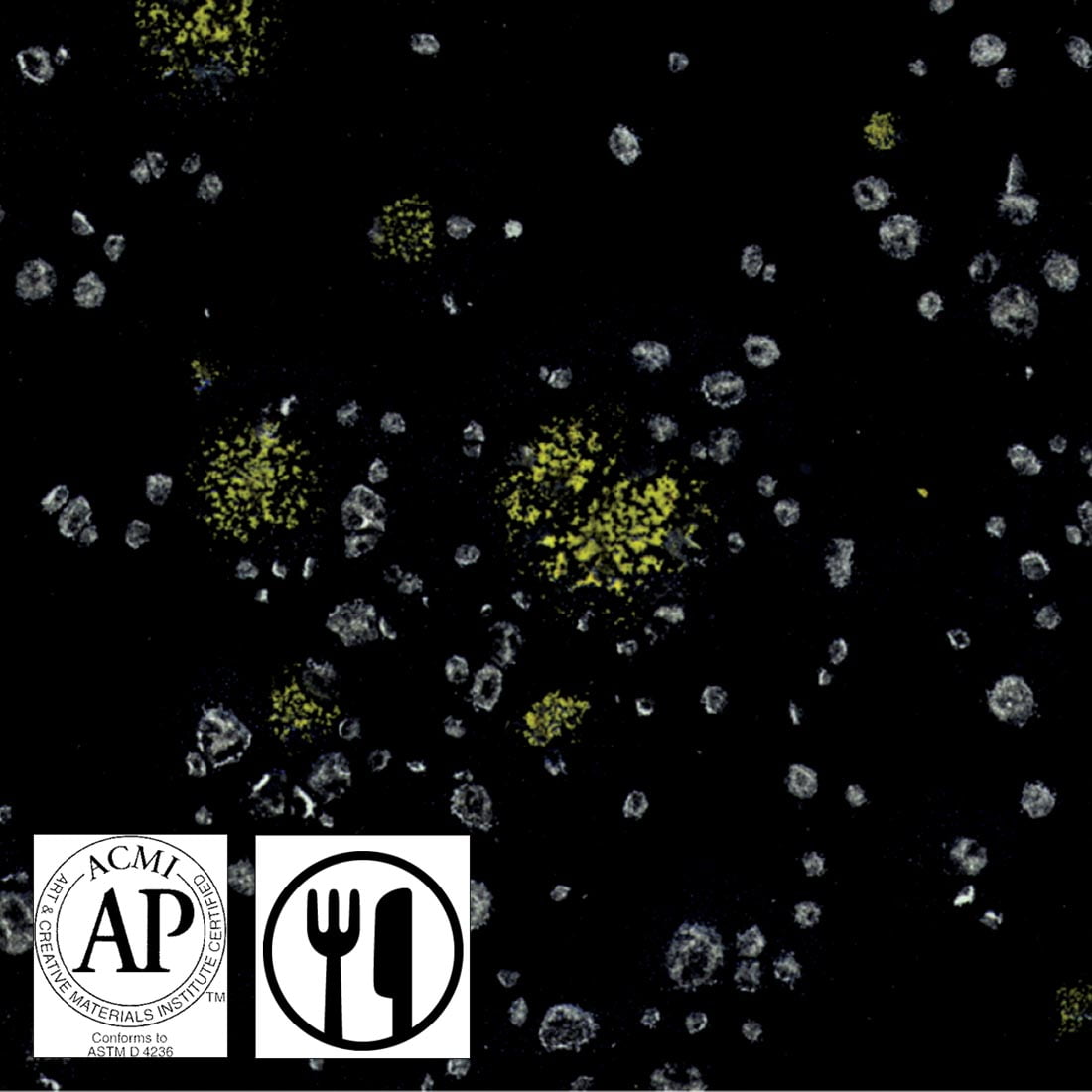 Amaco Crystaltex Glaze - Jet Moss, Pint - Walmart.com
