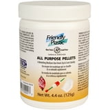 Amaco Friendly Plastic Ivory Pellets, 4.4 oz. - Walmart.com