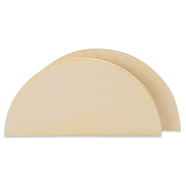 Amaco Kiln Shelf for Model EX-226 - 15 1/2", Half Round - Walmart.com