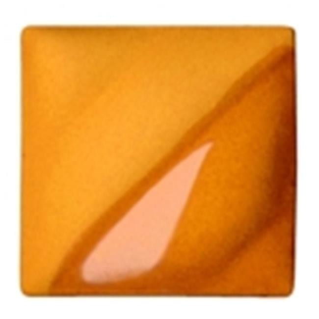 Amaco Non Toxic Semi Translucent Underglaze & 1 Pint Jar - Deep Yellow ...
