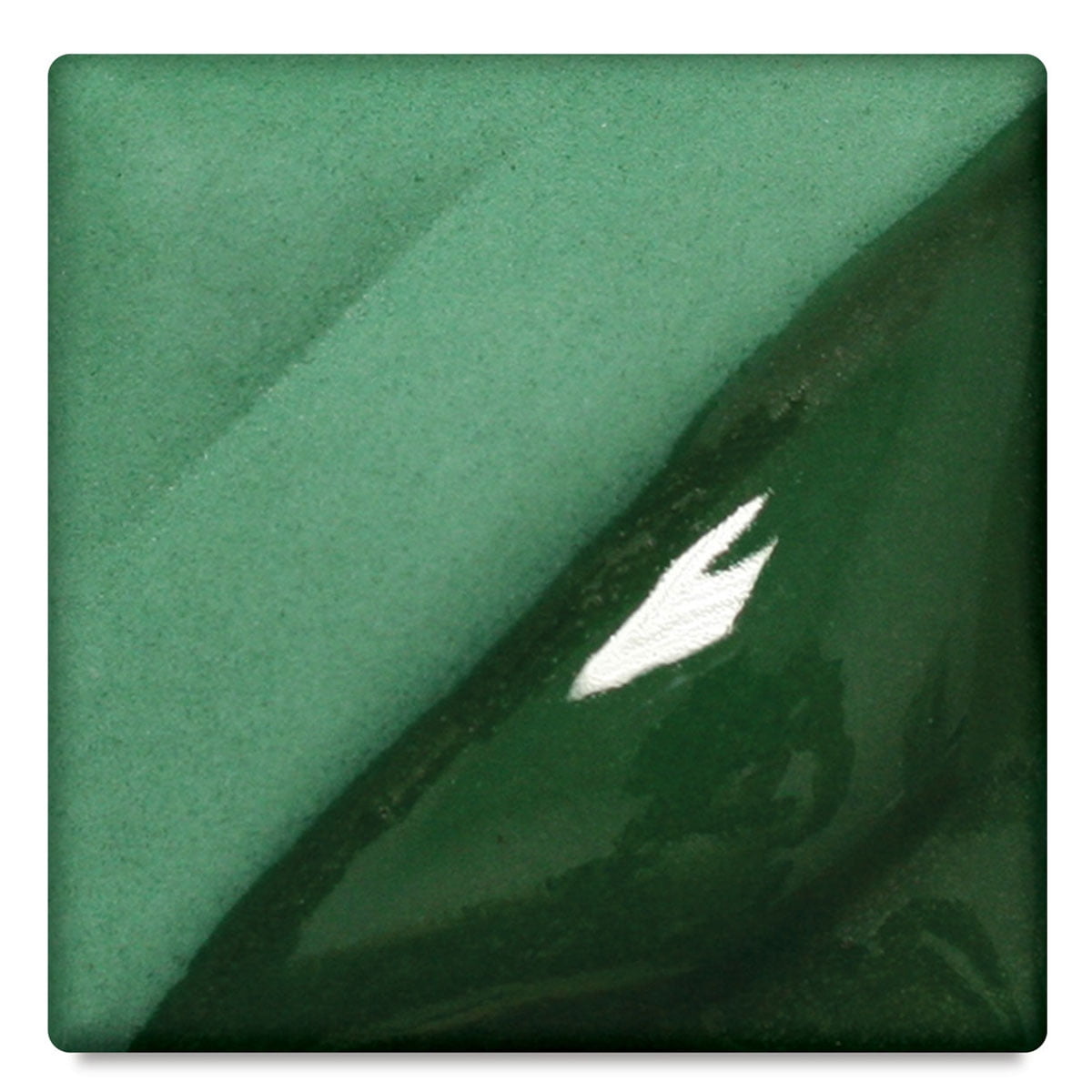 Amaco Lead-Free Velvet Underglaze - Hunter Green, 16 oz - Walmart.com