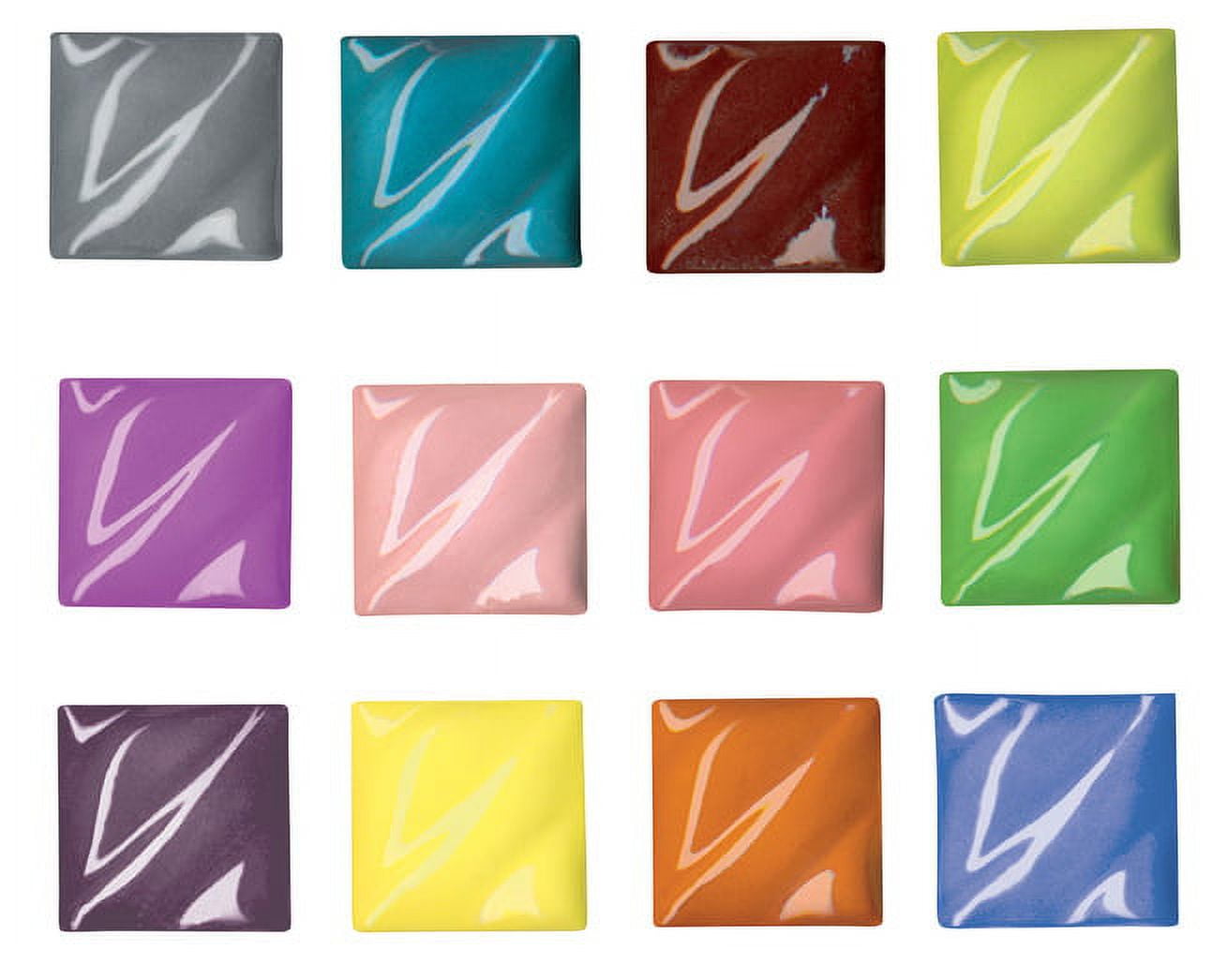 Amaco Set No. 812 - 2 oz, Set No. 812 - Walmart.com