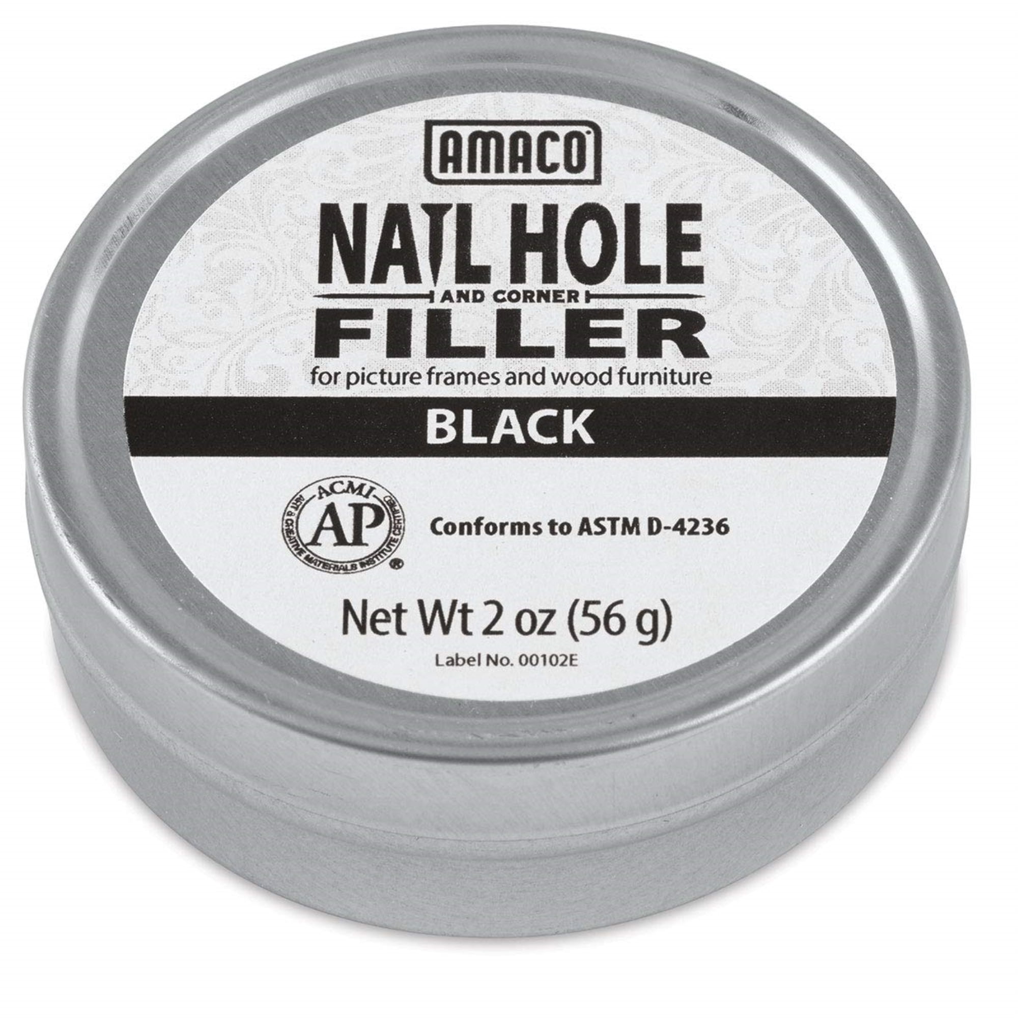 Amaco Repair Nail Hole and Corner Filler - Perfect for Picture Frames ...