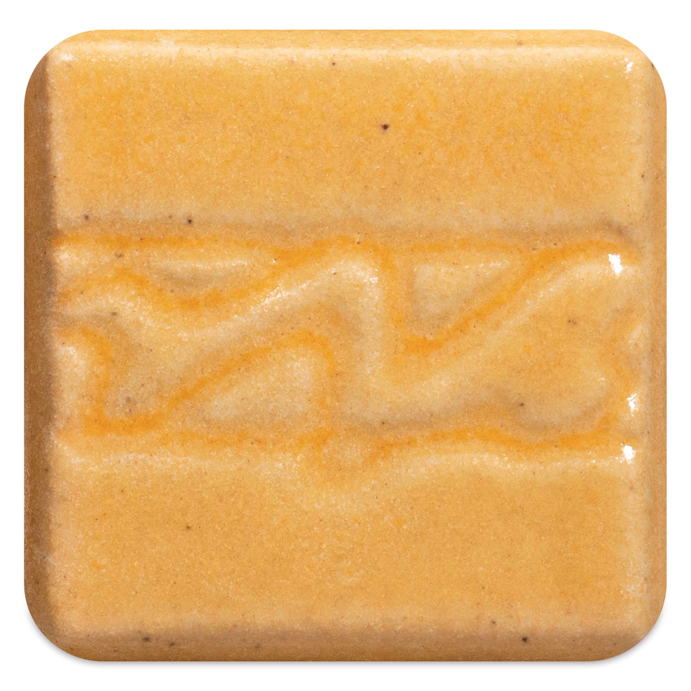 Amaco Potter's Choice Glaze - Golden Honey, Pint - Walmart.com