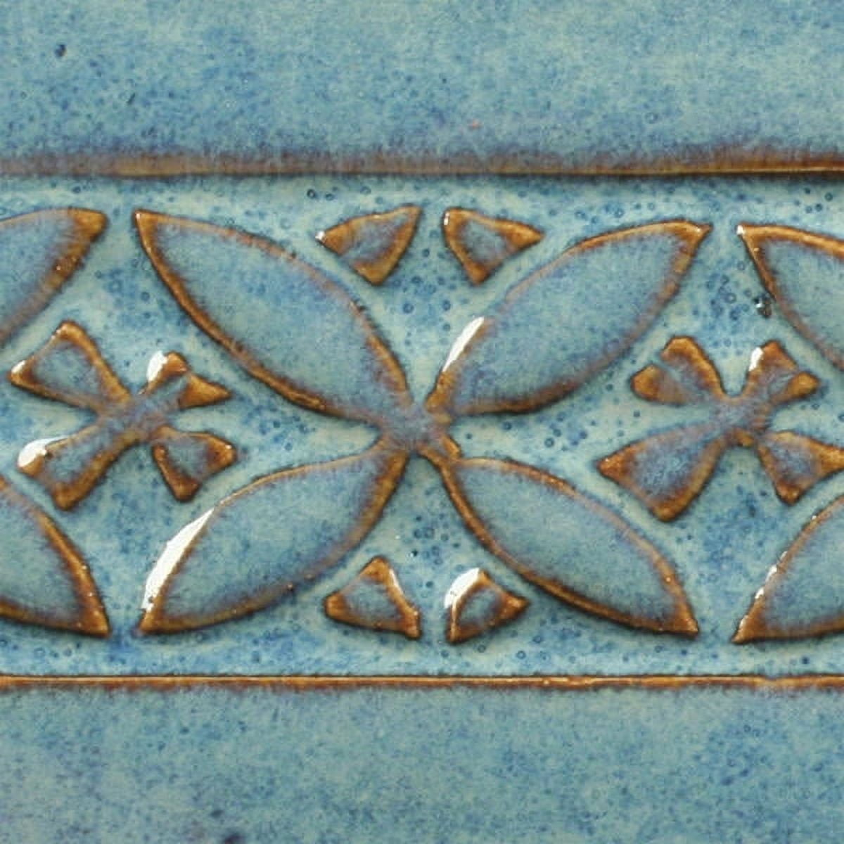 Amaco Glaze - Potter's Choice - Blue Rutile - PC-20 gal - Walmart.com