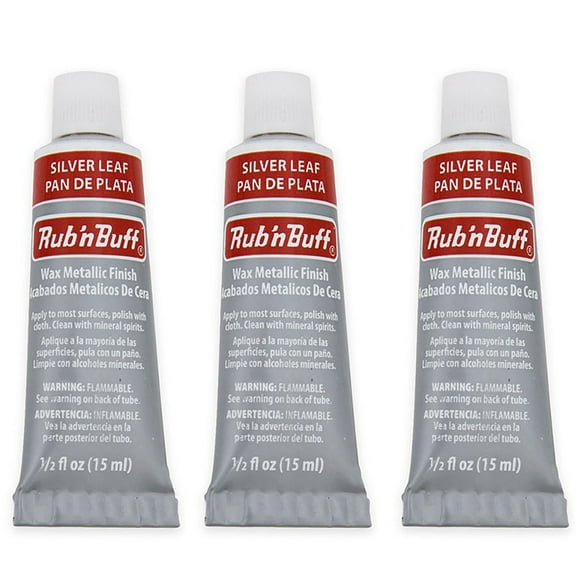Rub N Buff Art Supplies in Arts Crafts & Sewing - Walmart.com