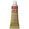 AMACO Rub 'n Buff Metallic Wax Finish, Gold Leaf, 0.5oz Tube, Easy Buff ...