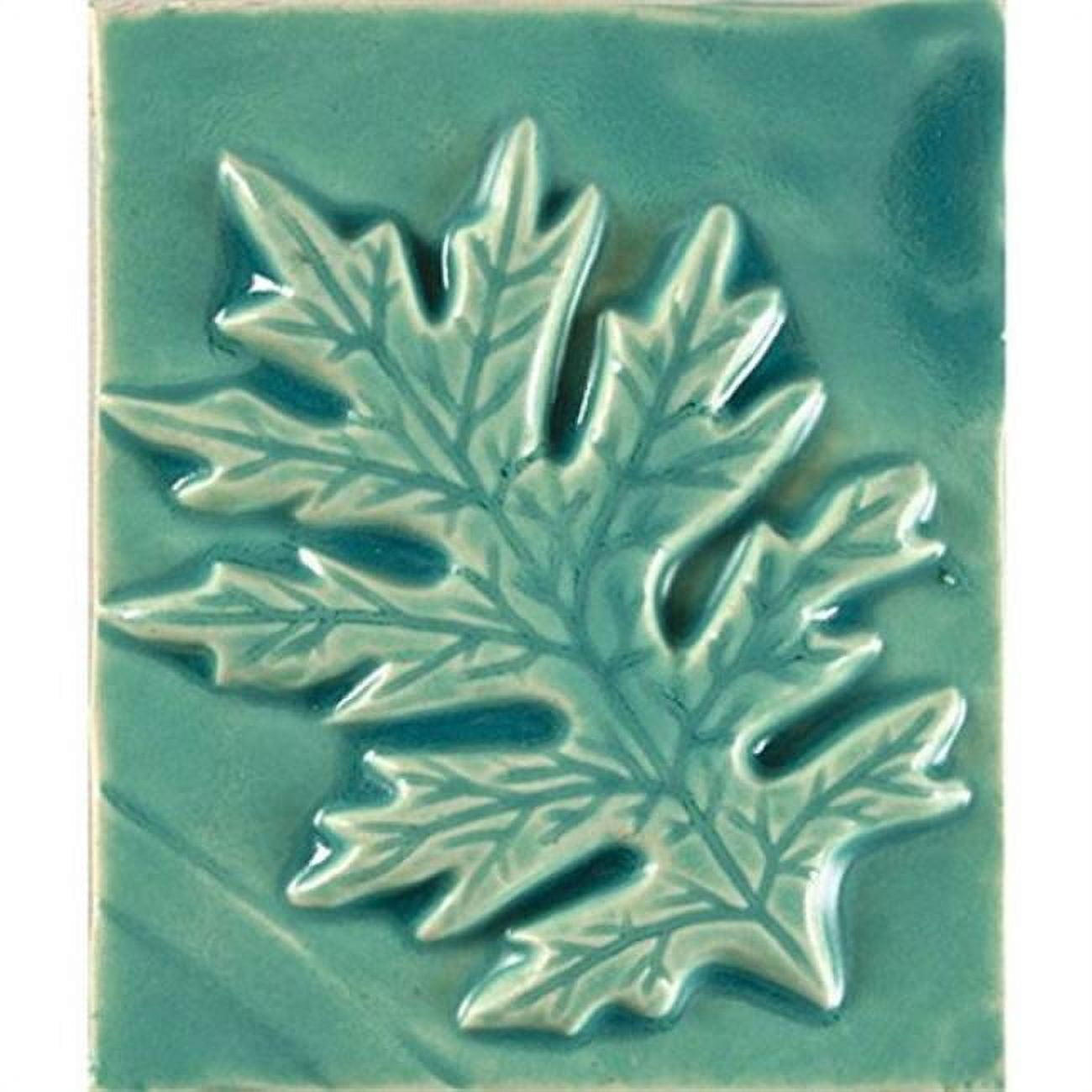 Amaco Textured Alligator Liquid Glaze - Pint, Tahitian Blue, Opaque ...