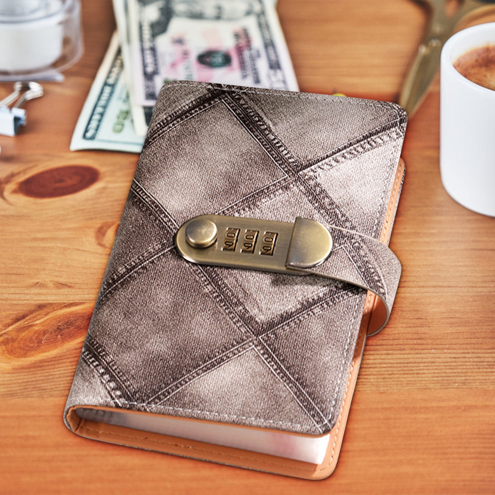 Amacok 100 Envelope Binder Easy and Way To Save Savings Binder Budget ...