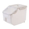 Amacok 10Kg/15Kg Multi-Function Sealed Insect-Proof and Rice Storage ...