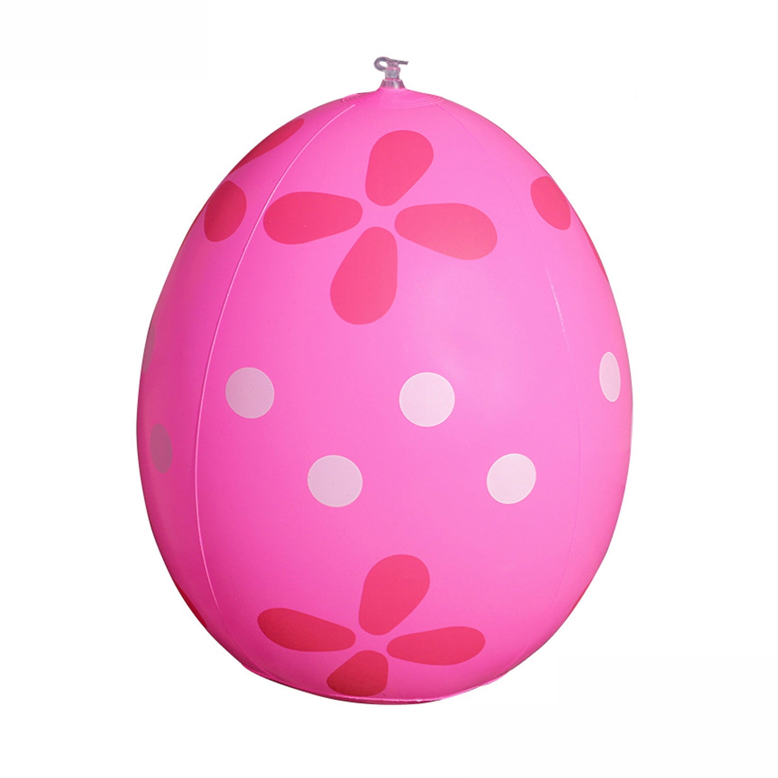 Amacok 13" Easter Inflatables Outdoor Decorations Small Easter Eggs ...