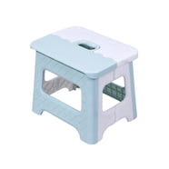 Rubbermaid Anti-Slip Plastic Step Stool, 1-Step, Gray - Walmart.com