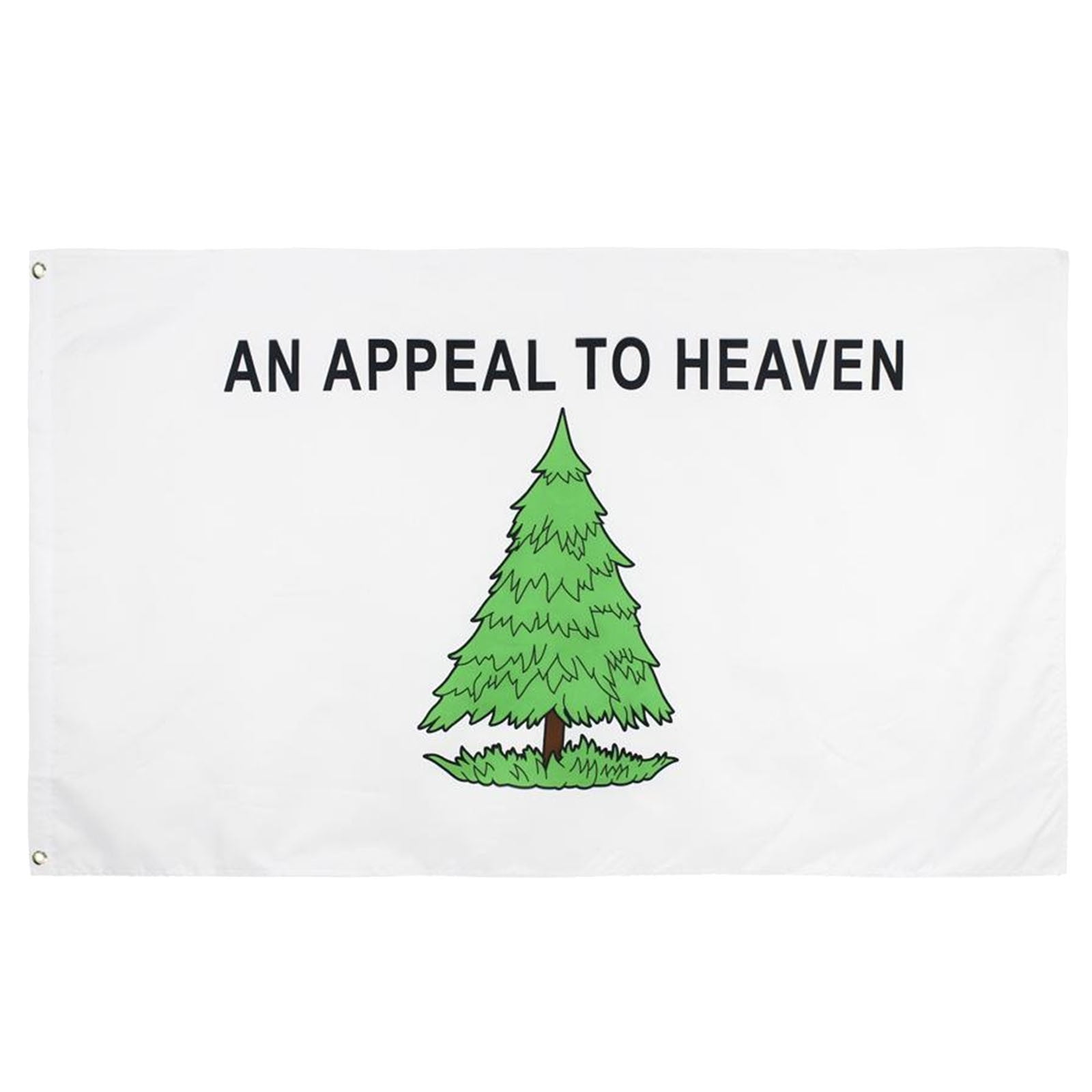 Amacok An Appeal to Heavens Tree 90X150Cm Layer Double Sided Flag ...