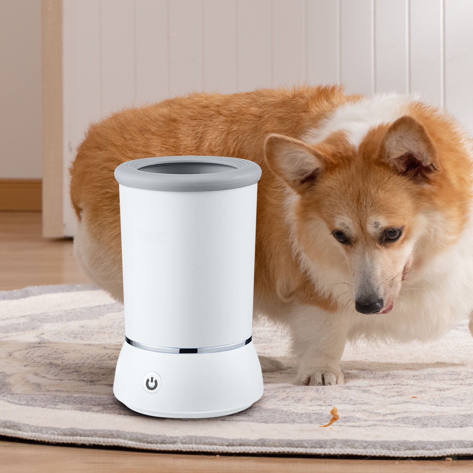 Amacok Automatic Dog Paw Cleaner New Dog Paw Cleaner Cup, Dog Paw ...