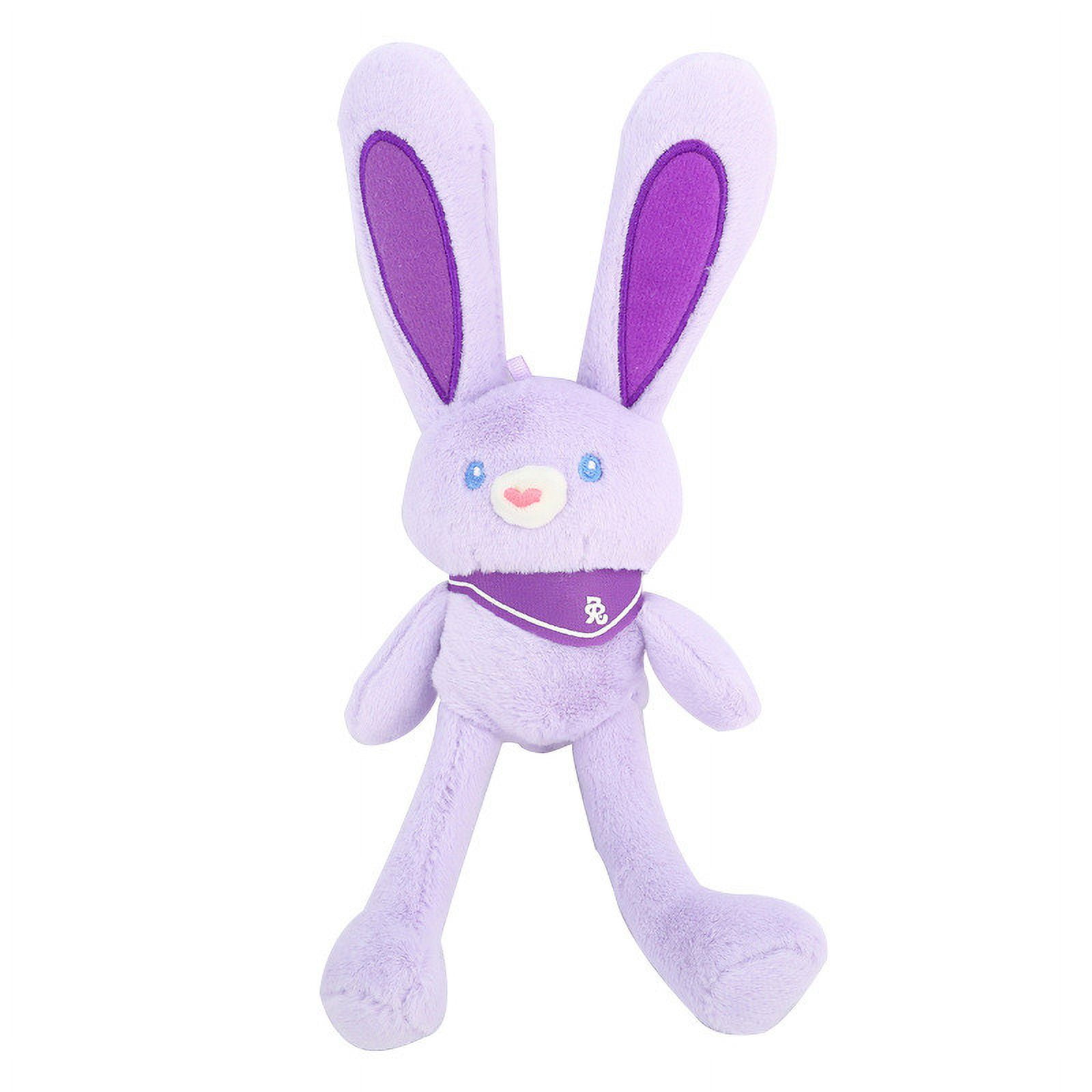 Amacok Bunny Stuffed Animal Soft Toy Plushie Rabbit Toy, Easter Bunny ...