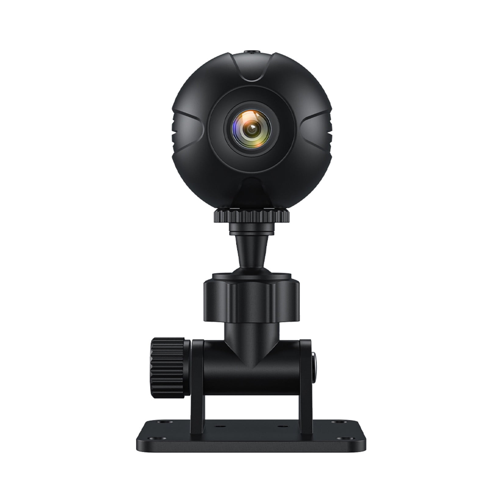 Amacok Camera Wifi High-Definition Circular Camera Self-Adhesive Base ...