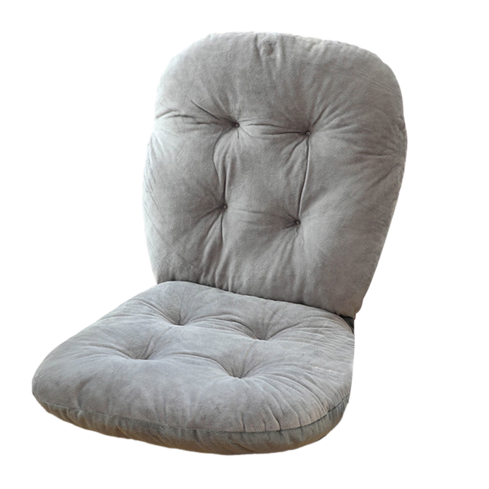 Amacok Chair Cushions Desk Seat Cushion Warm Comfort Plush Seat Cushion ...