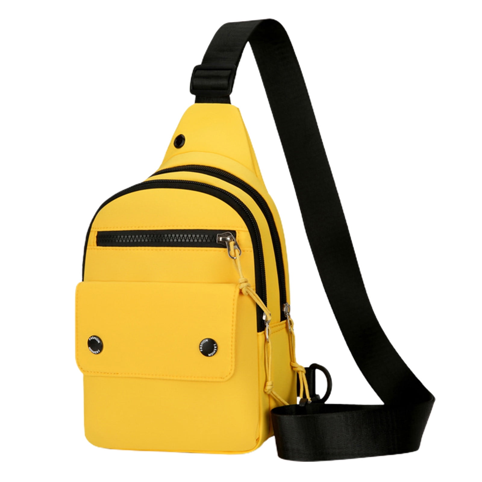 Amacok Crossbody Bag Sling Bags Crossbody Backpack for Women Men Travel ...